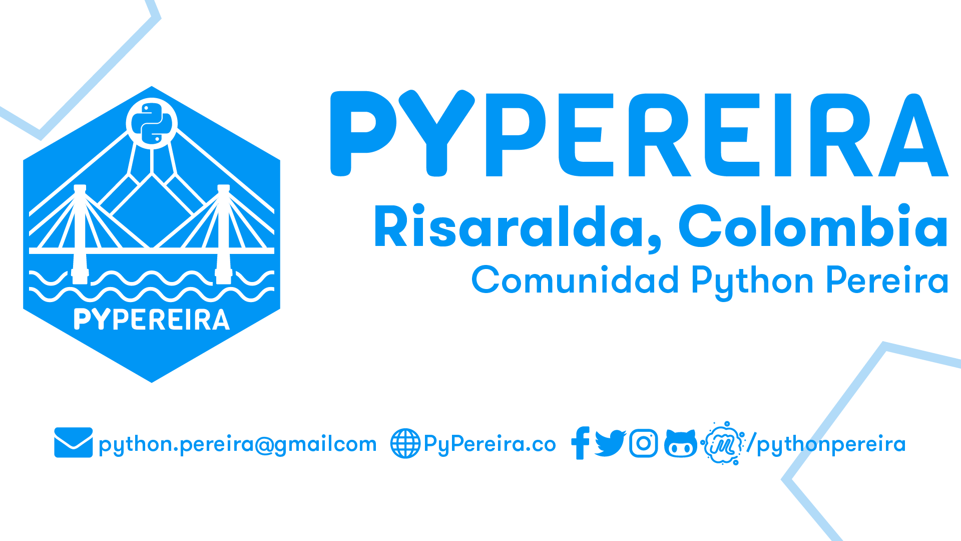 PyPereira - Comunidad Python Pereira